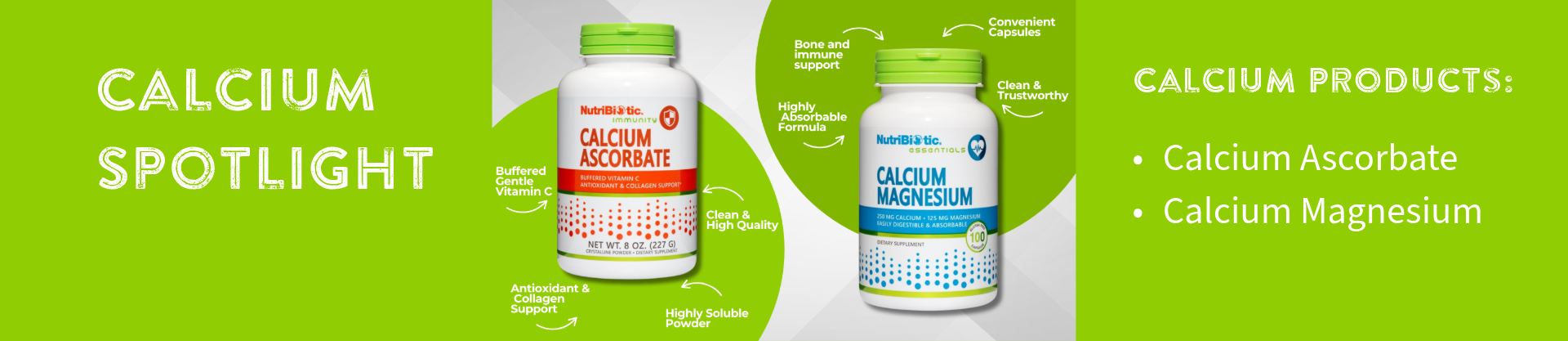 Calcium Spotlight
