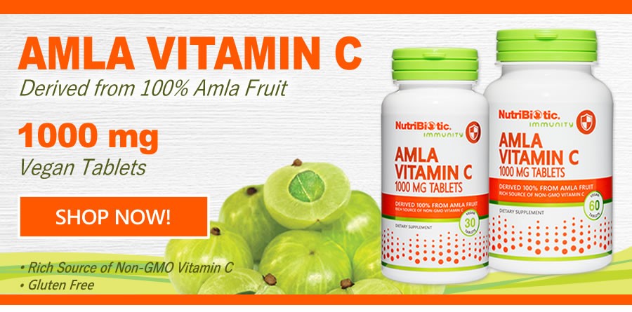 NutriBiotic Amla Vitamin C