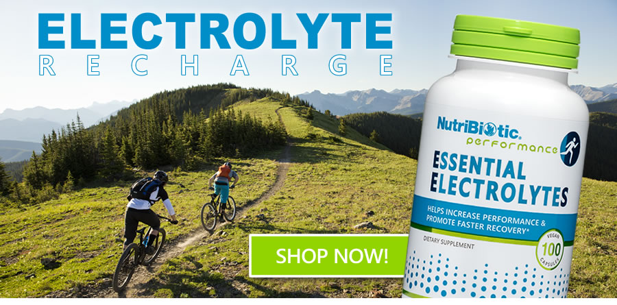 NutriBiotic Current Specials