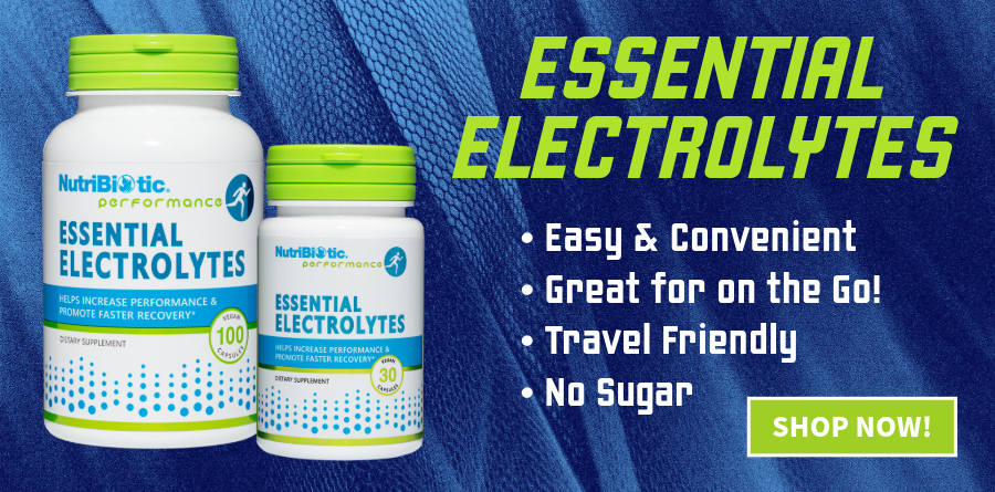 NutriBiotic Current Specials