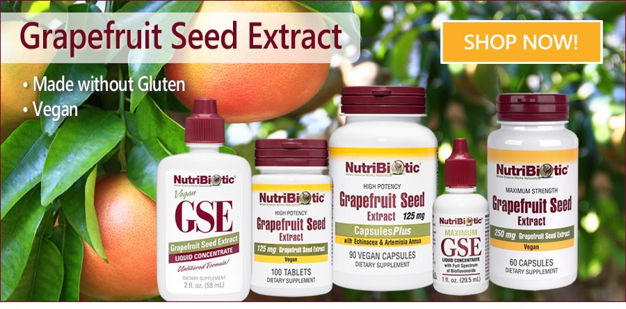 Grapefruit Seed Extract Special